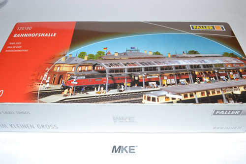 Bausätze / Zubehör / Kataloge Faller Bausätze Faller 120180 H0 ...