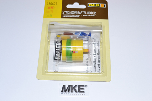 Bausätze / Zubehör / Kataloge Faller Bausätze Faller 180629 Synchron ...