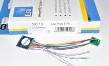 Digital Decoder ESU Decoder